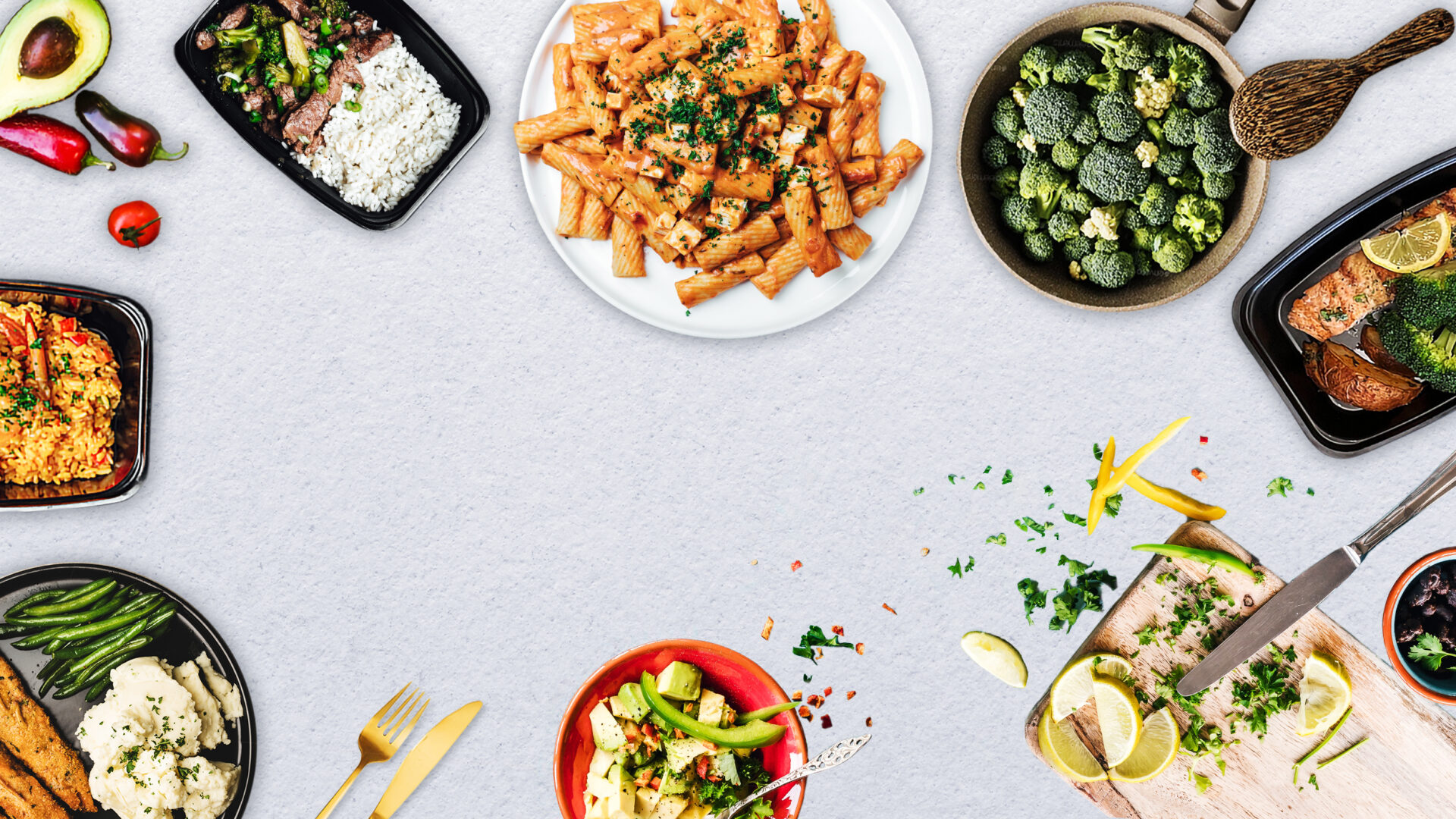 Yellow Picnic - Mind & Body Nutrition